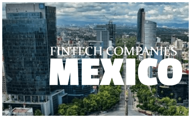 Top 10 Fintech Companies in Mexico - TechBullion