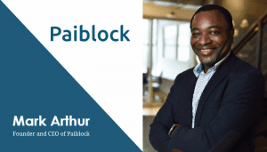Blockchain Payment and Digital Lifestyle: Interview with Mark Arthur ...
