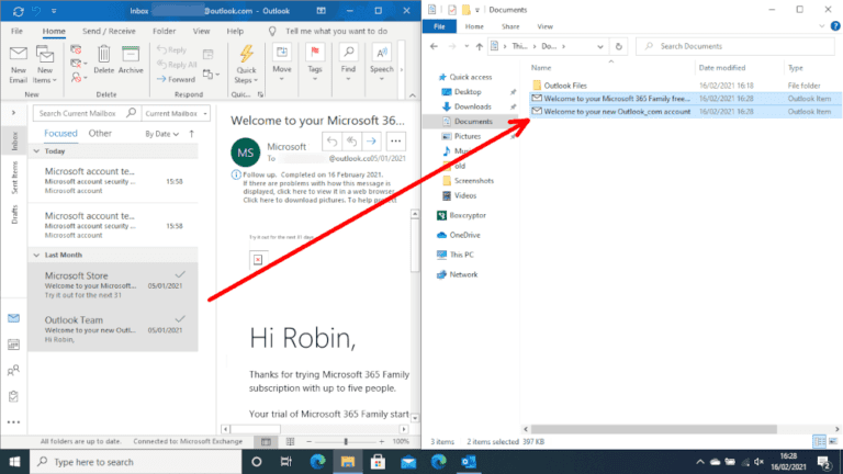 5 Ways to Open or Import Items from an Offline Outlook Data File (.ost ...