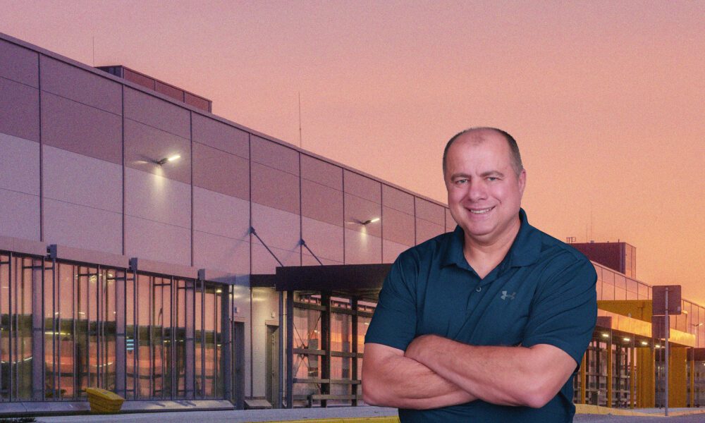 An Interview with Albert Boufarah, Founder and CEO of SAMR Inc., About ...