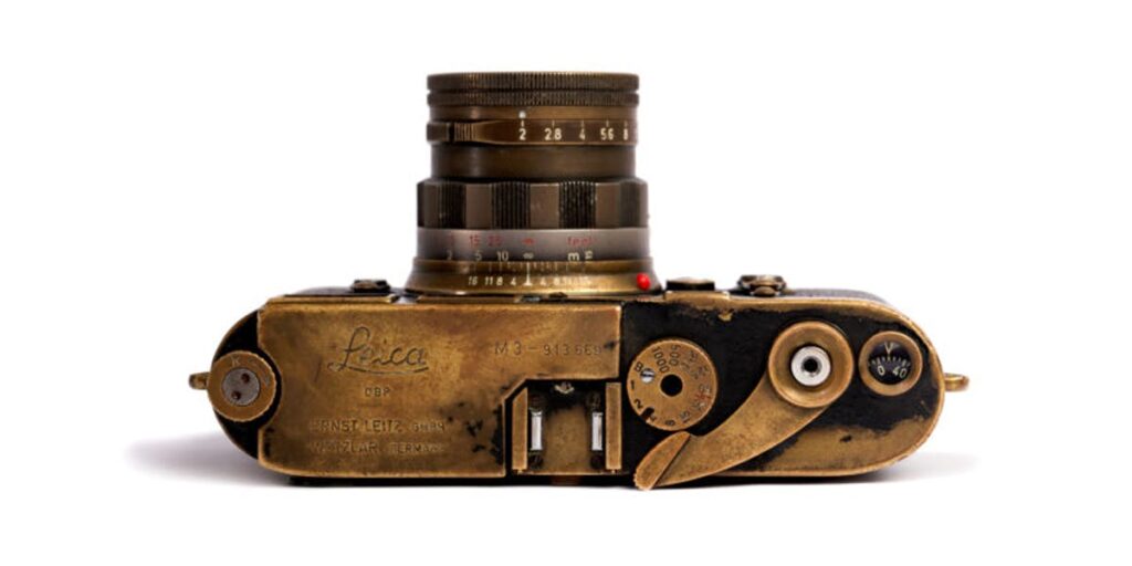 Why The Leica Camera is a Prime Example of Good Design with Richard ...