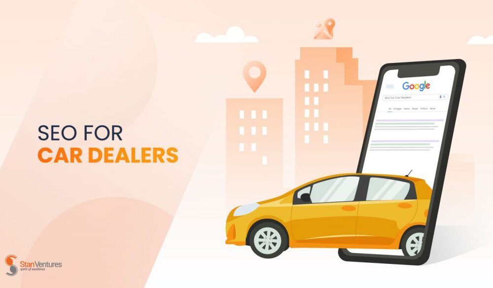 A Short Introduction to Automotive and Car Dealership SEO - TechBullion