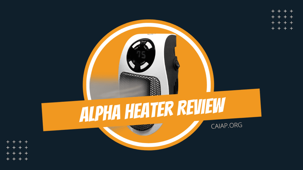 Alpha Heater Review: alpha heater cost, benefits and where to buy