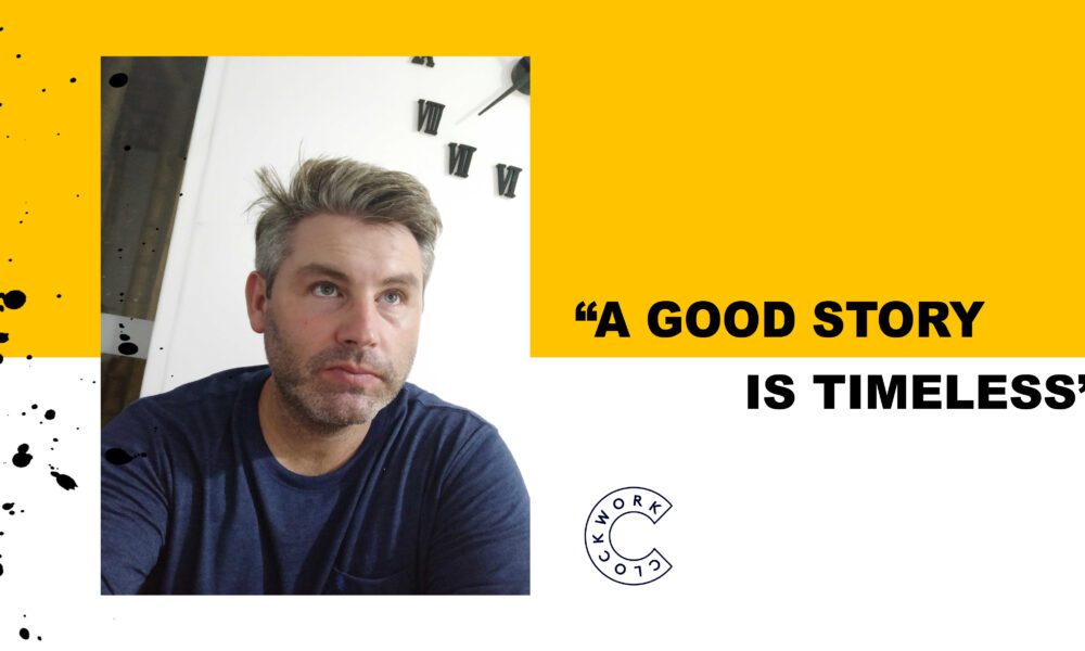Clockwork - The Agency For Startups