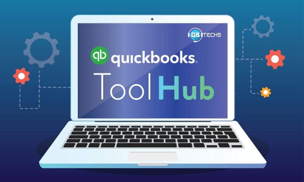 What is the QuickBooks Tool hub? - TechBullion