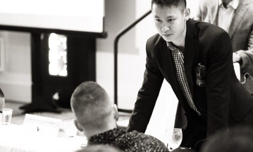 Richard Yu Discusses The Pros and Cons of Moving Education Online ...