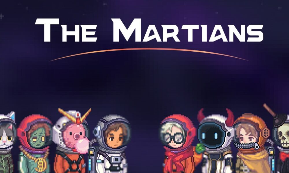 The Mars Corp. Releases Two Unique NFT Projects - TechBullion