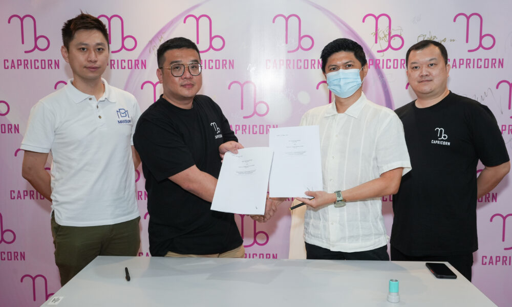 Capricorn Protocol Hosts Get Together. Pens Backing Agreement with MQ ...