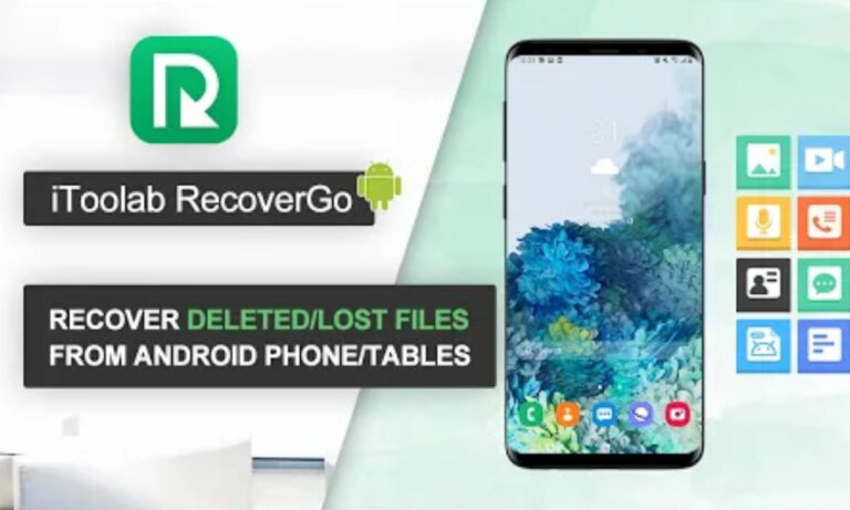 How To Recover Lost or Deleted Files From Android Devices Easily ...