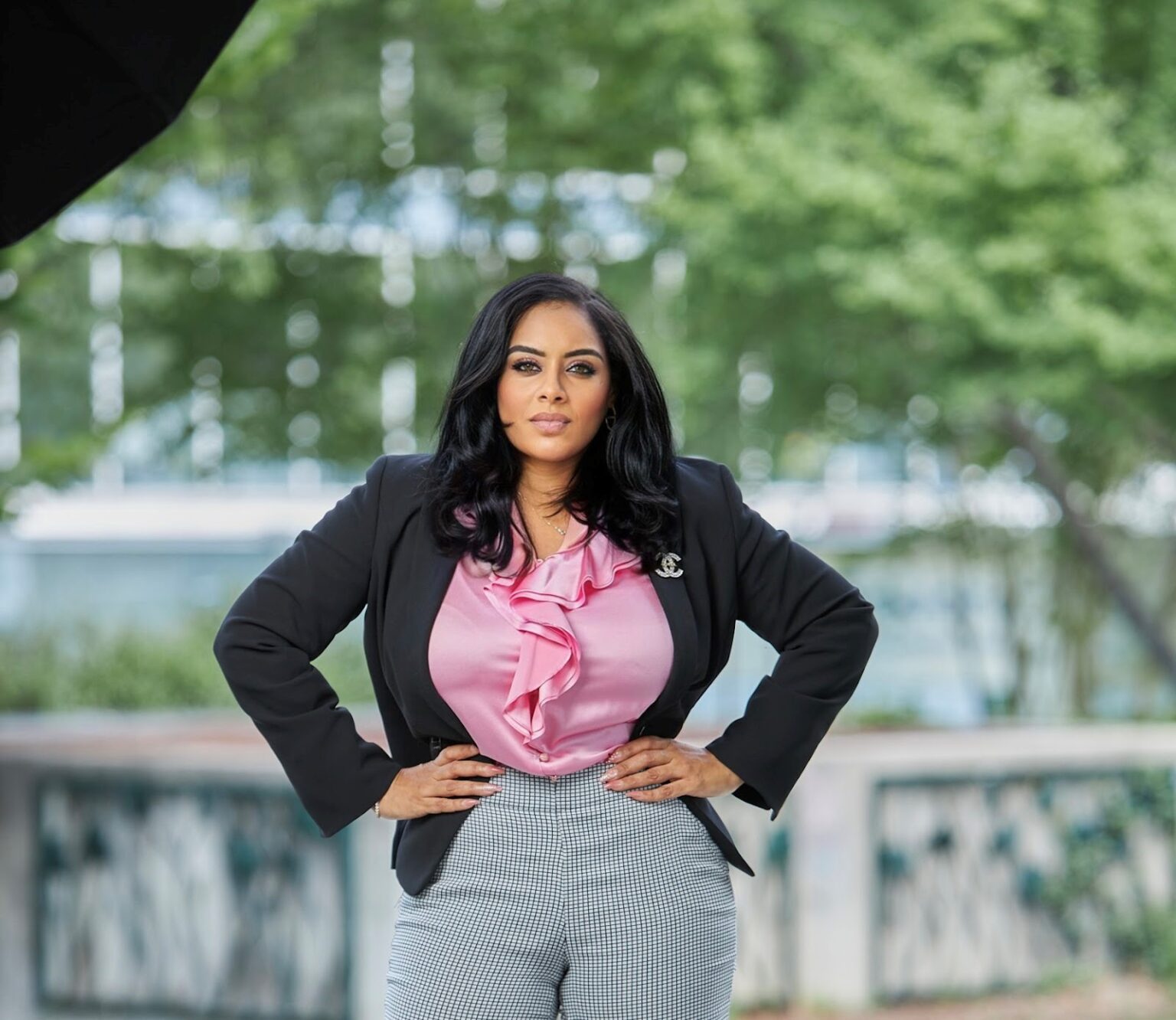 Misha Ford, President & CEO of 3TG Staffing Solutions, Is The New ...
