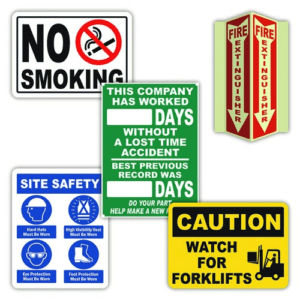 Ways to Meet OSHA Requirements for Safety Signage - TechBullion