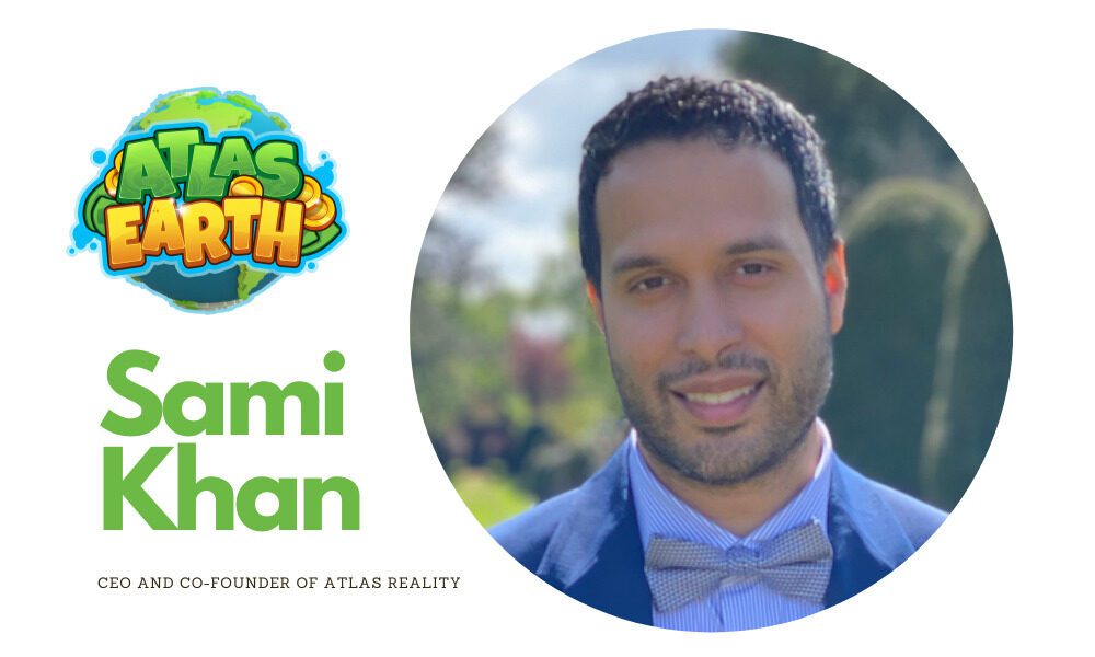 Augmented Reality Real Estate Game; Interview with Sami Khan, CEO and ...