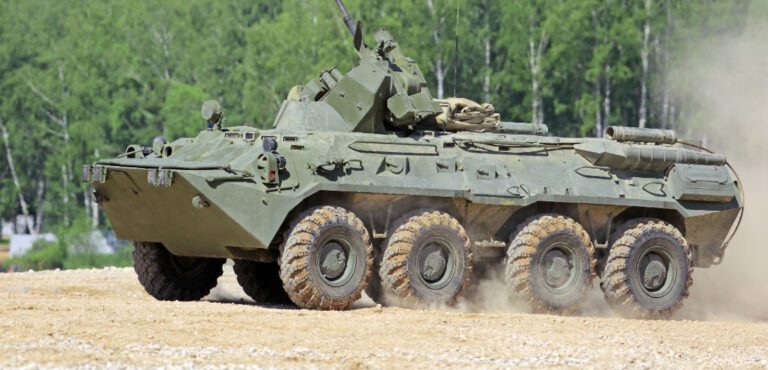 Global Military Defense Vehicle Intercom System Market Is Likely To ...