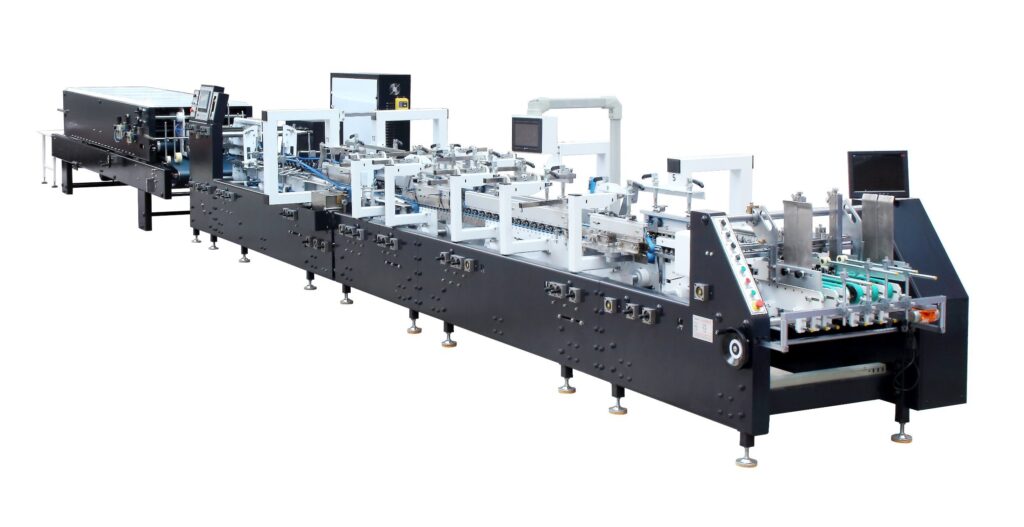 Folding Gluing Machines Market Sales Outlook, Innovation, Current and ...