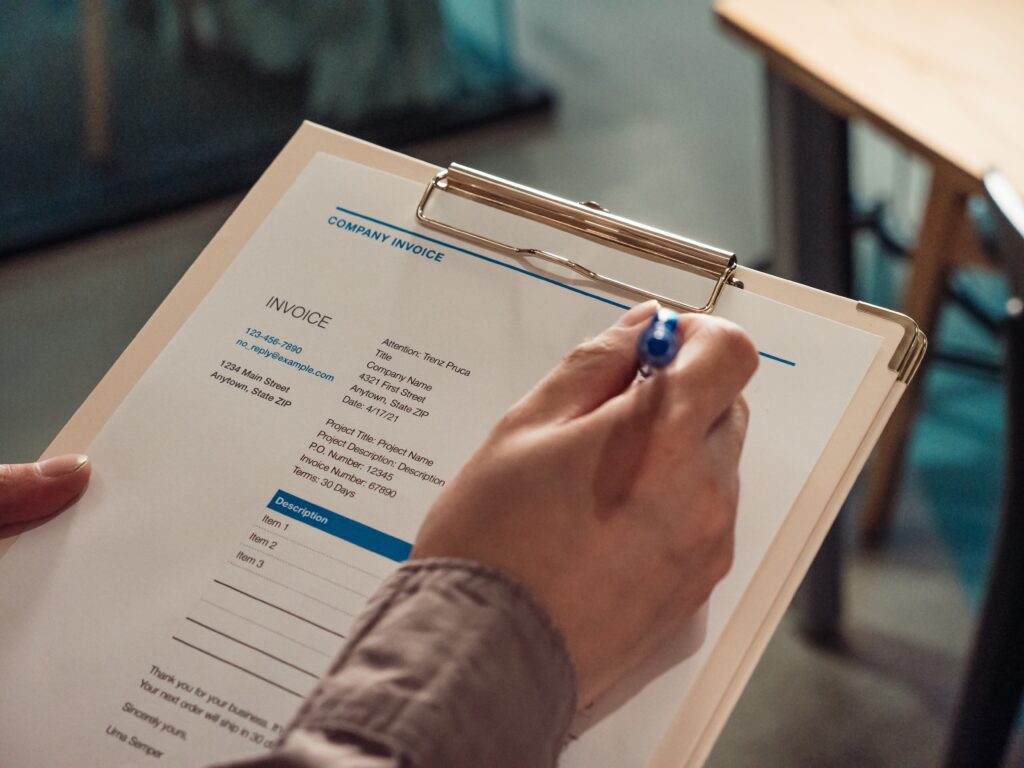 How to Invoice Your Customers for Services Rendered - TechBullion