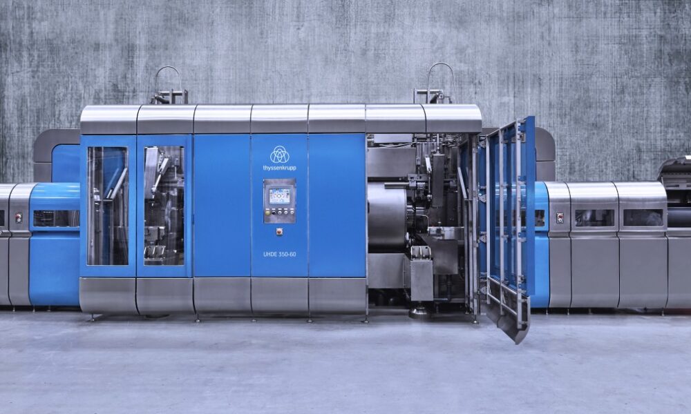 High Pressure Processing Equipment Industry Archives - TechBullion