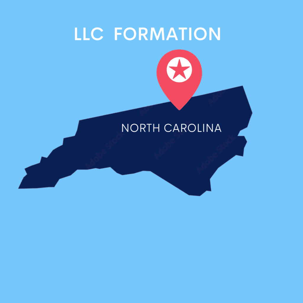 5 Steps To Start A New LLC In North Carolina - TechBullion