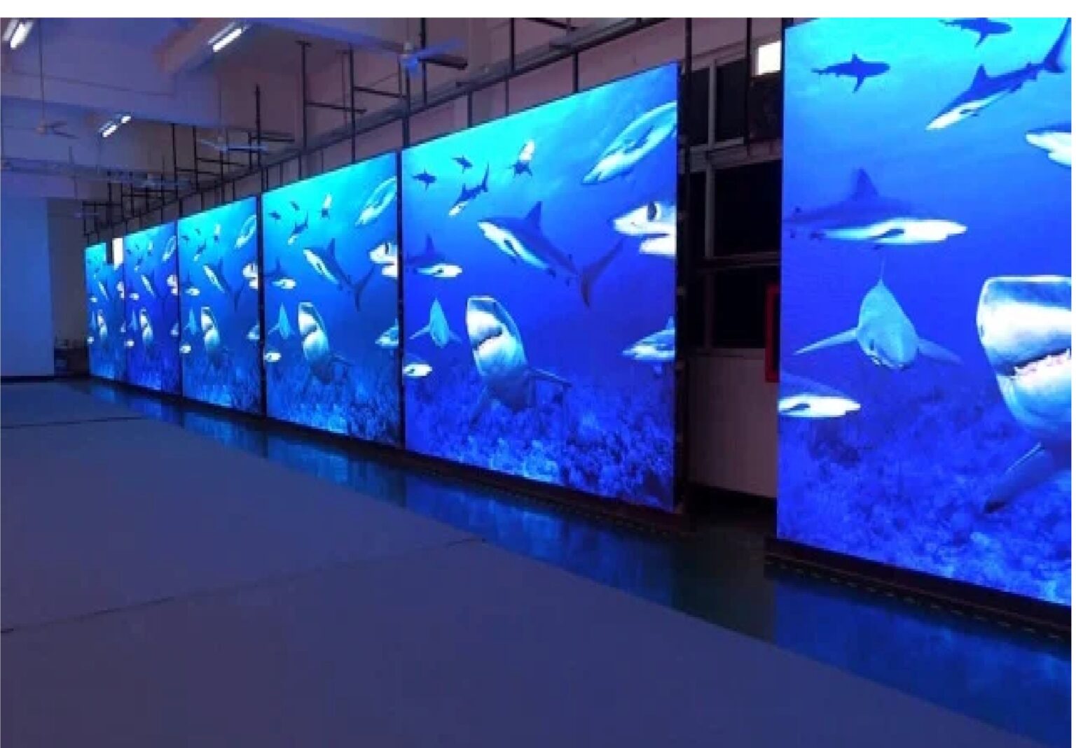 The Ultimate Guide to Virtual Production Led Walls - TechBullion
