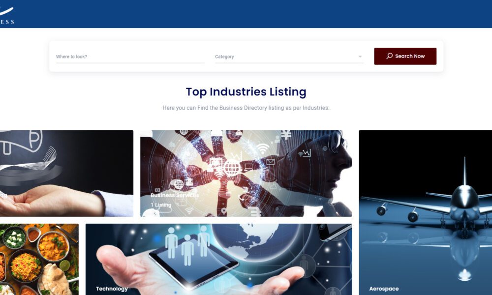 OneMillionBusiness.com Launchs Online Business Directory Listing ...