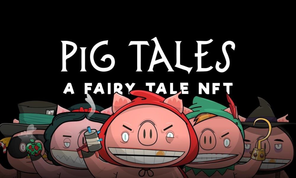 Pig Tales creates fairy-tale experience in the world of Web3 - TechBullion