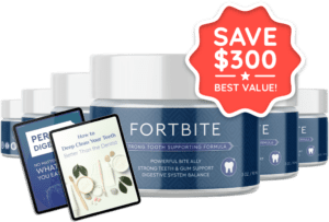 FortBite Review: Tips for Healthy Teeth and Gums