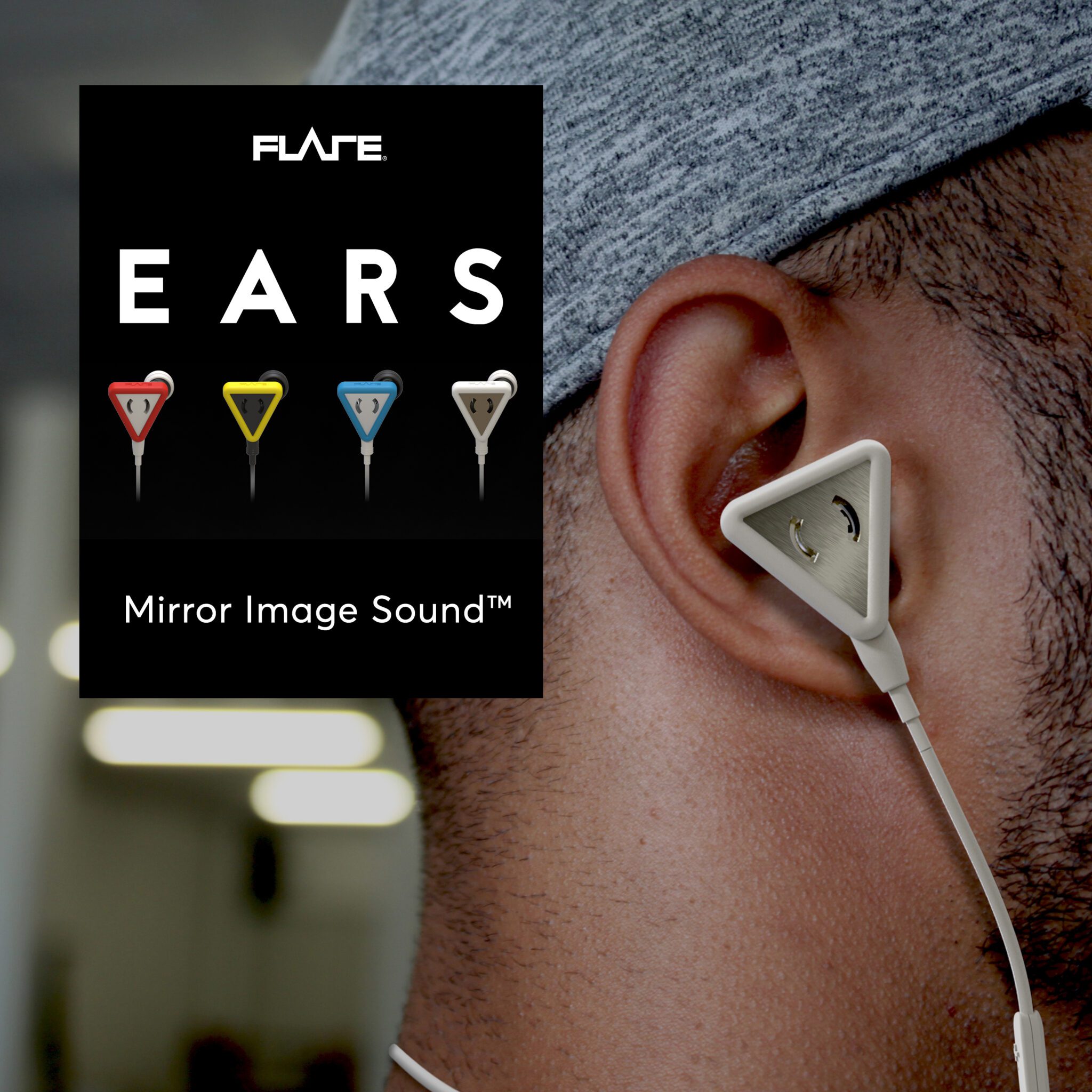 Earphone Tech Breakthrough: First ‘Mirror Image Sound’ earphone solving ...