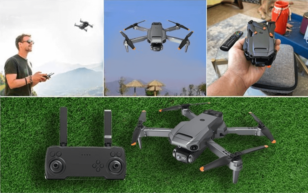 Maji Air Drone Reviews (Updated): Don’t Buy Maji Air Drone Till You ...