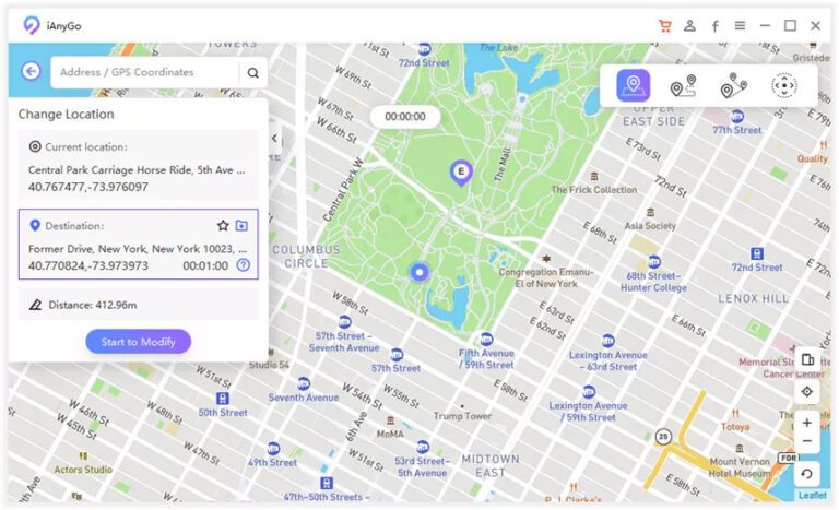 How to Freeze/Pause Snapchat Location on iPhone/Android? (Ultimate ...