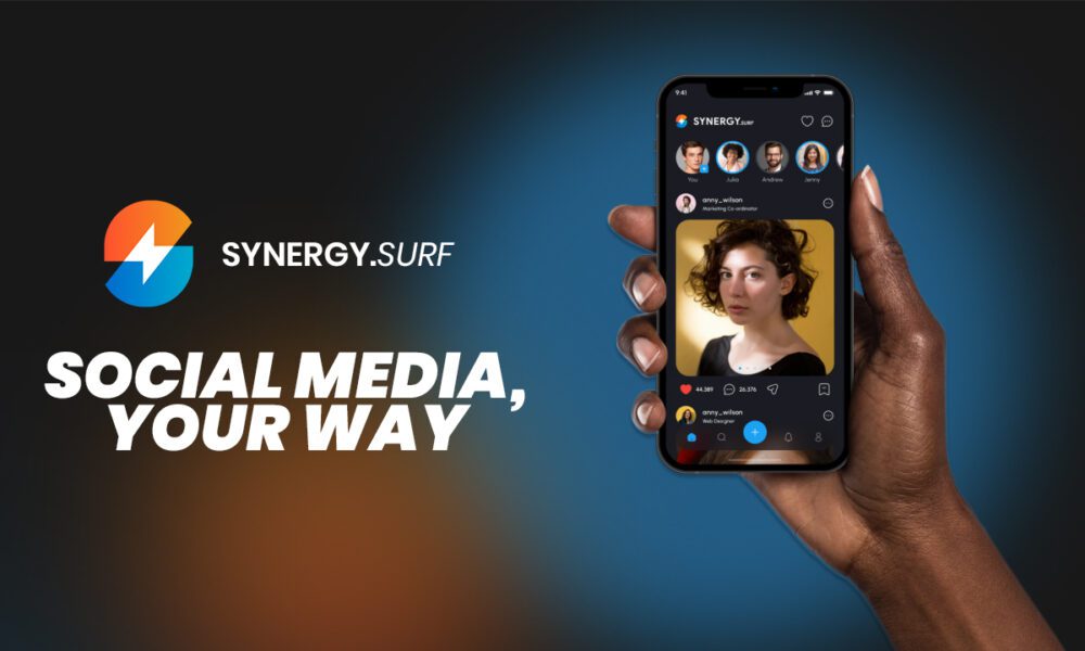 Synergy Integrates Social Media and E-commerce to Create a Platform ...