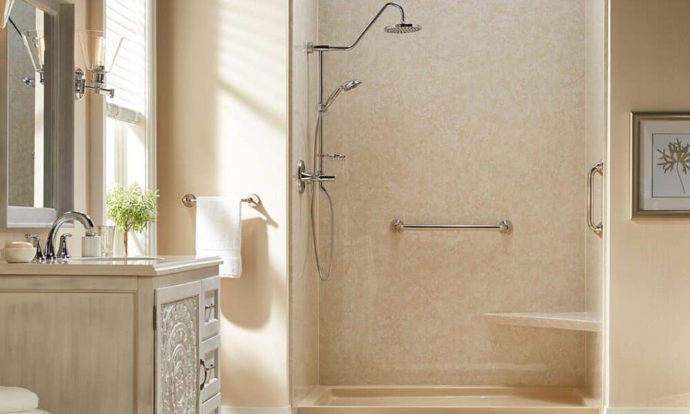 Installation Tips with Different Types Shower Standing Handles ...
