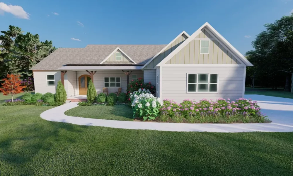 Explore Your Creative Side with Online 3D Landscaping Design for Your Home