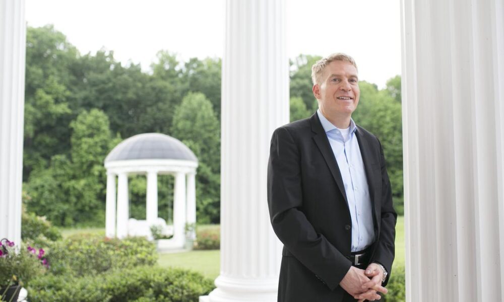 Greg Lindberg's Latest Book Explains How Difficult Times Create ...