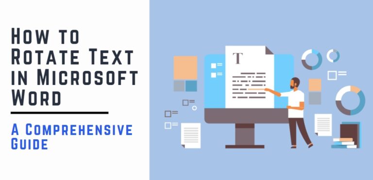 How to Rotate Text in Microsoft Word: A Comprehensive Guide - TechBullion