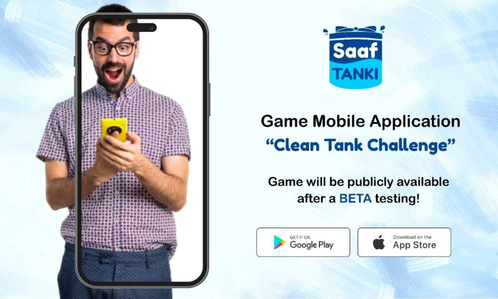 Saaf Tanki To Launch A Multiplayer Game In India To Raise Awareness ...