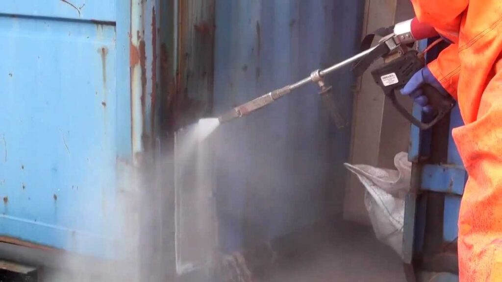 Benefits And Applications Of The Slurry Blast Machine - TechBullion