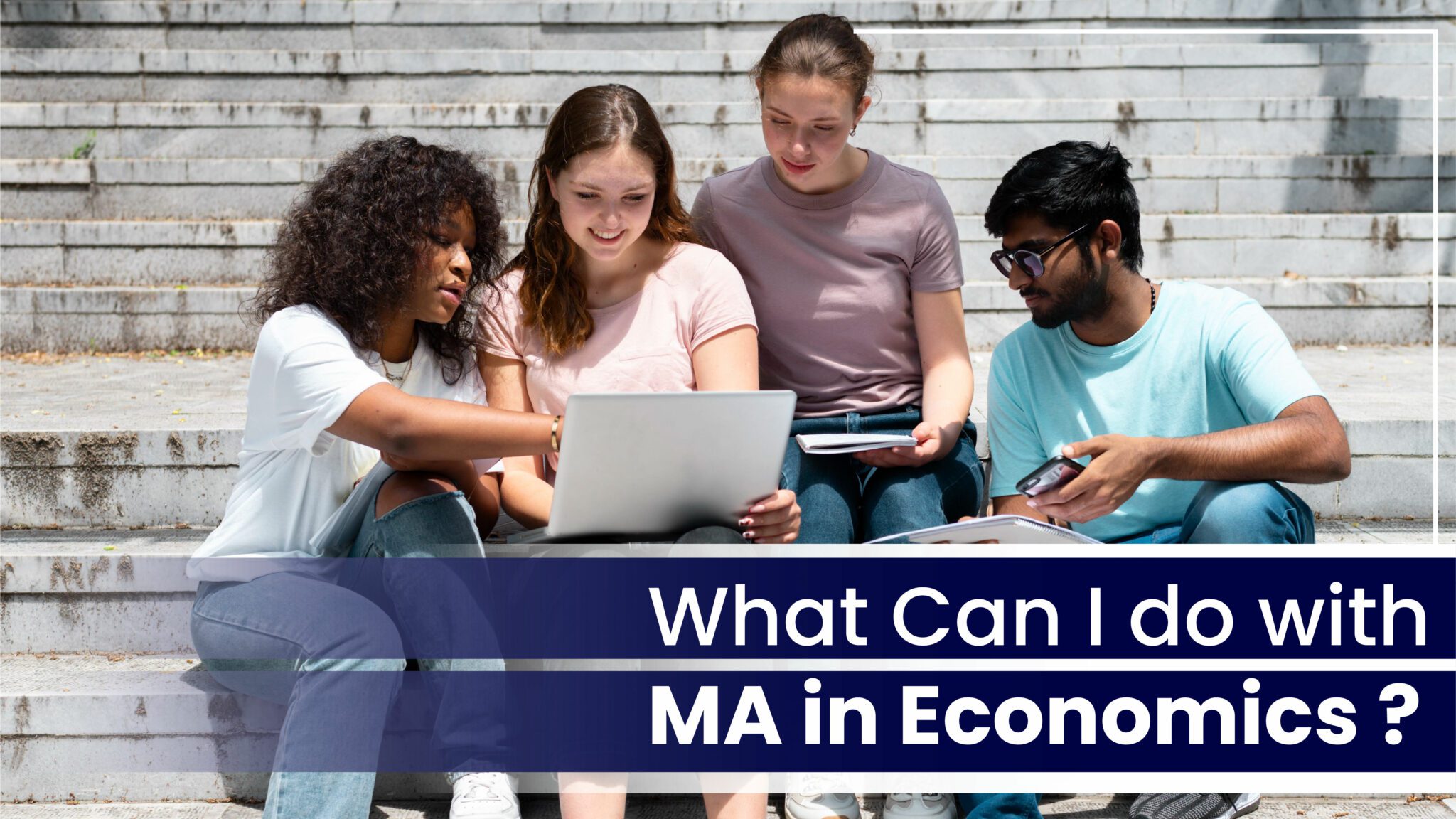 What Can I do with MA in Economics? - TechBullion