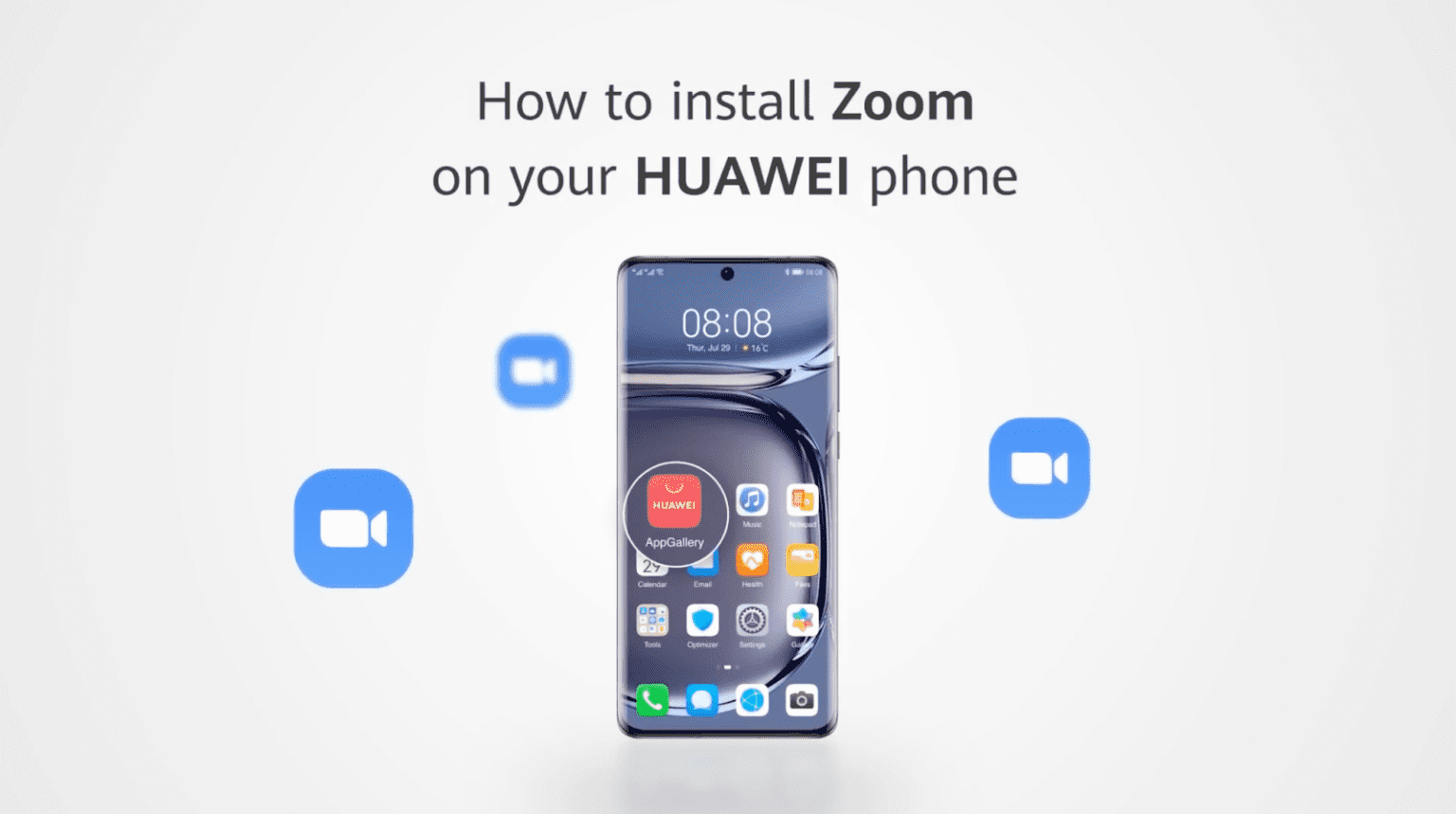 How to Download and Install Zoom on Huawei? - TechBullion