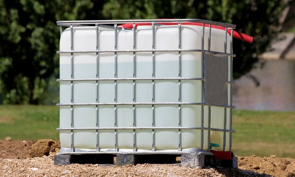 Everything You Need To Know About An IBC Tank - TechBullion