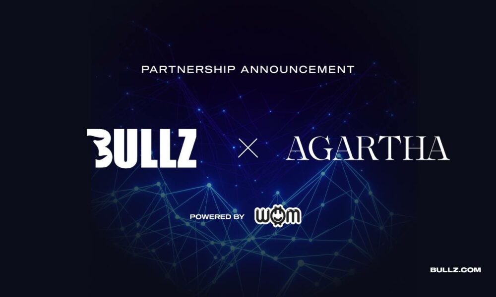 BULLZ and Agartha Partner To Boost Adoption for Web3 Projects Through ...