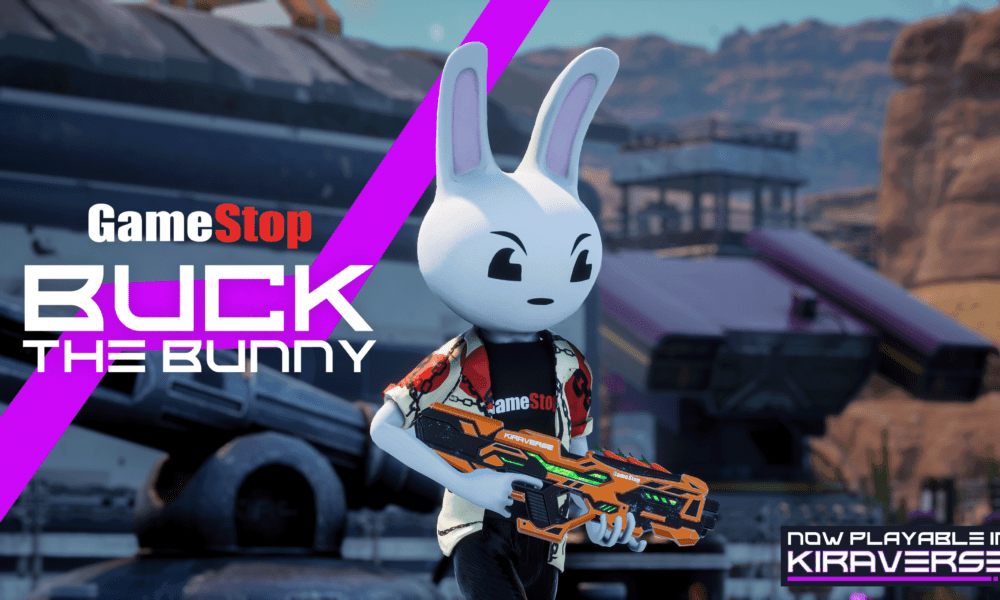 Kiraverse and GameStop Collaborate to Bring Back Fan-Favorite Character ...