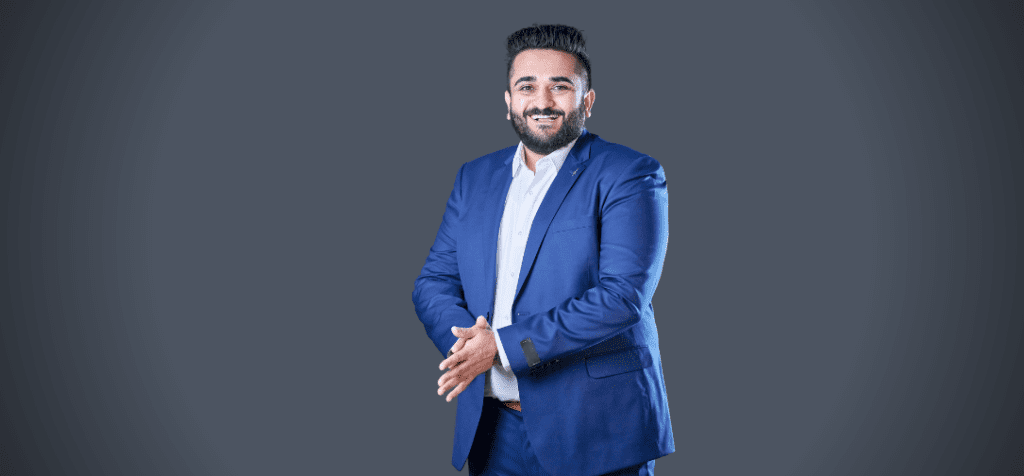 Codeless AI Infrastructure For Marketing; Interview with Neel Pandya ...