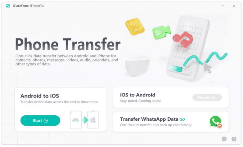 How to Transfer Contacts from Android to iPhone 13/14? - TechBullion