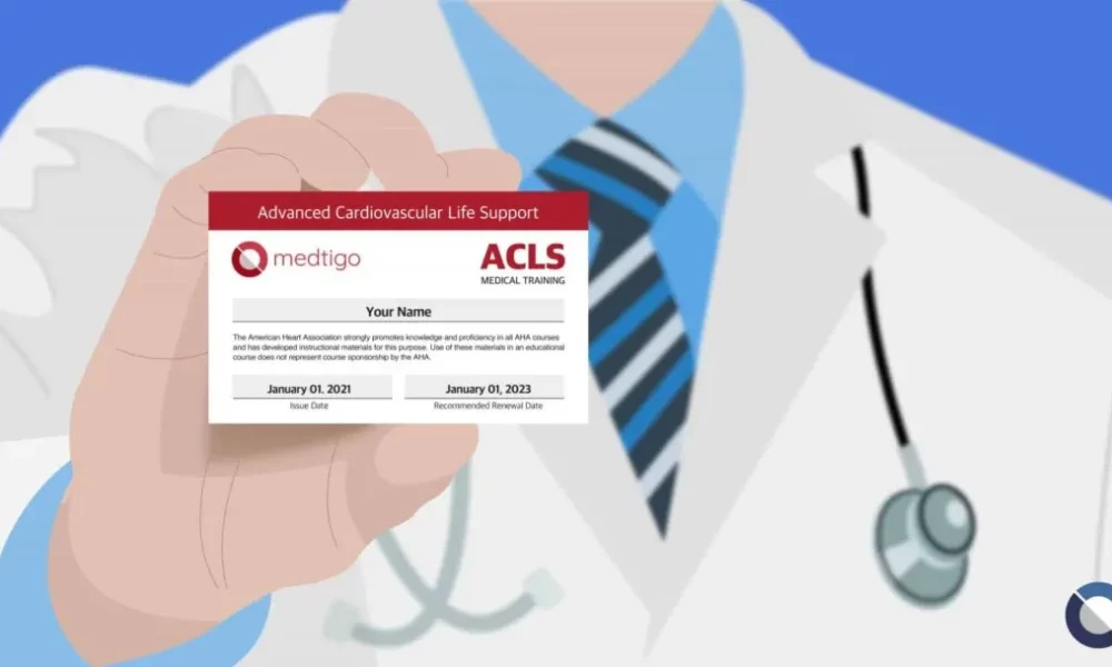 ACLS Certification in Houston: How to Choose the Right Course for You ...