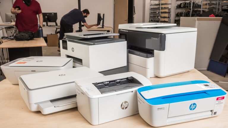 Best HP Printers for Photos - TechBullion