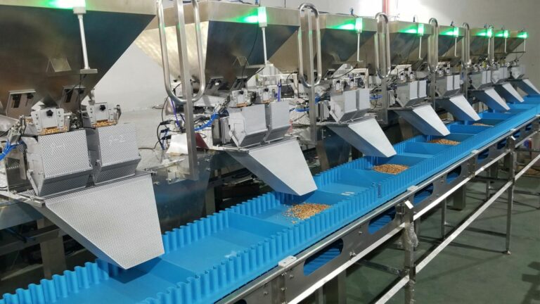 How a linear weigher packing machine can revolutionize your packaging ...