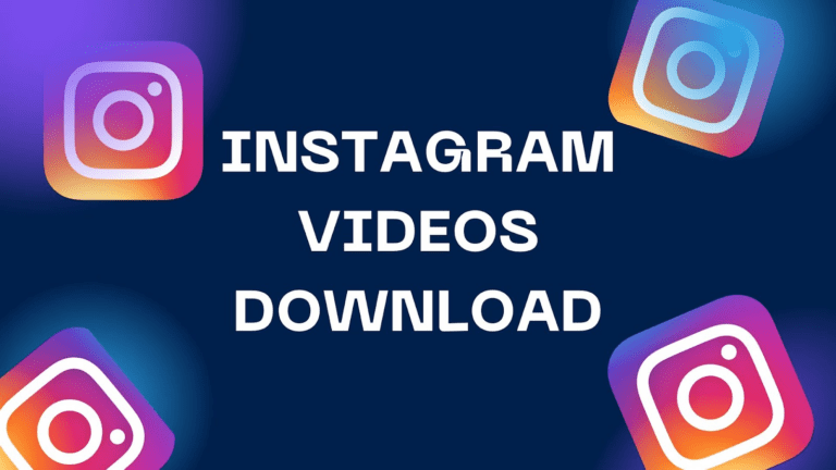 Top 5 Instagram video download sites with HD quality - TechBullion