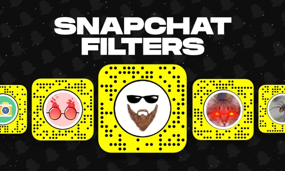 How To Create Your Own Personal Snap Filters? - TechBullion