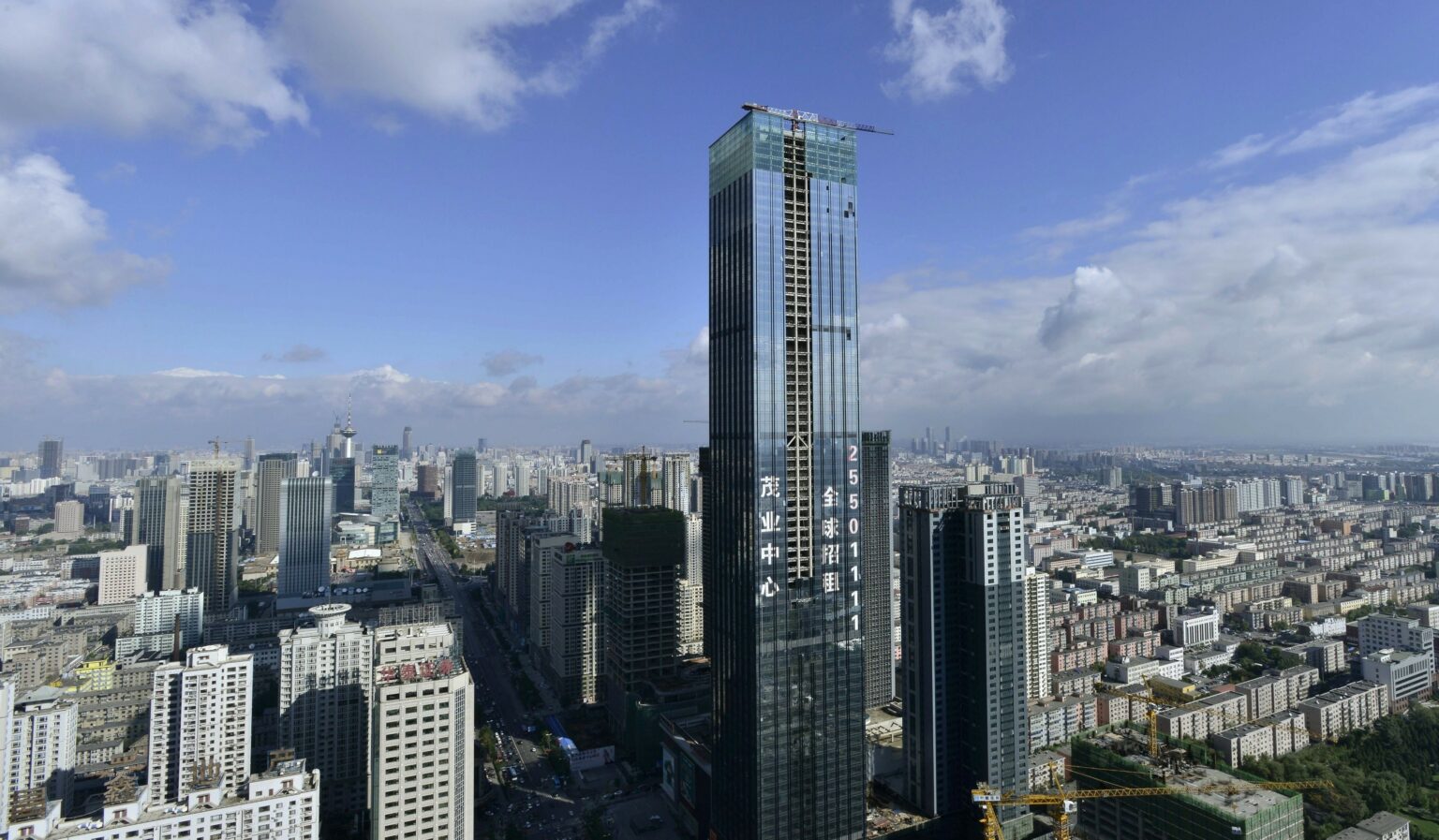 Top 8 Impact of China’s Infrastructure Development on the Global Economy