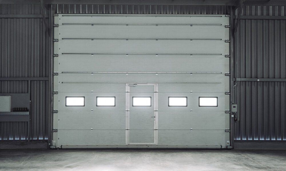 Your Guide To Industrial Doors