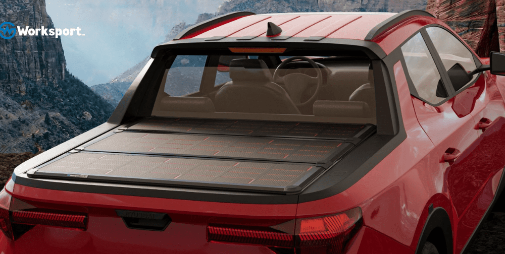 Worksport Unveils Wide Range of Tonneau Covers for Major Truck Brands ...